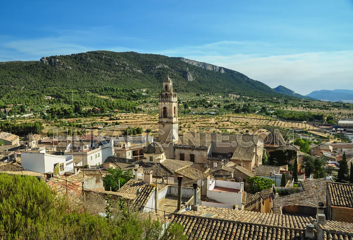 Biar, belleza interior, natural y genuina. Qué ver y hacer