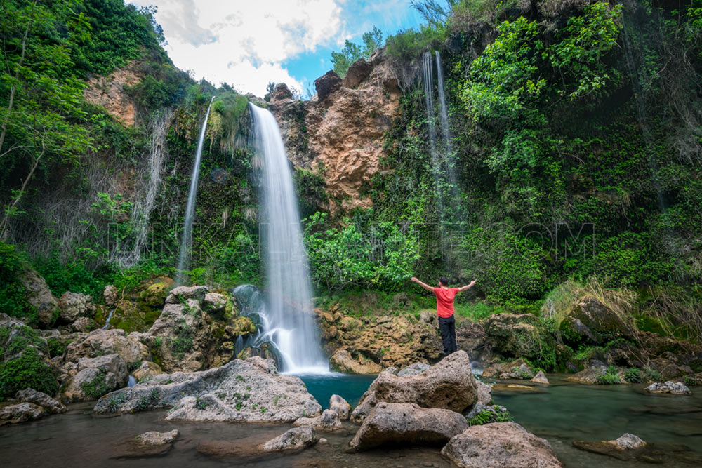 El Pou Clar de Ontinyent (Valencia), guía para la visita