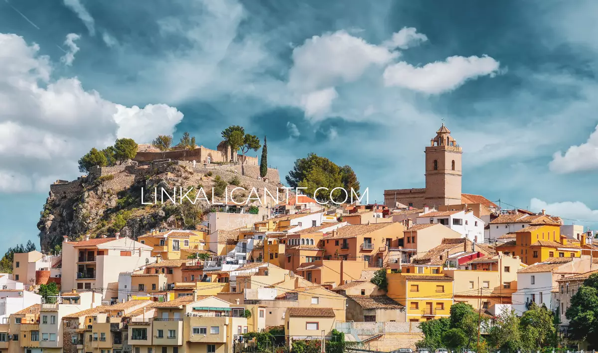 What to see and do in Polop de la Marina: flea market, museums, old ...