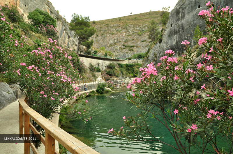 El Pou Clar d'Ontinyent - LinkAlicante